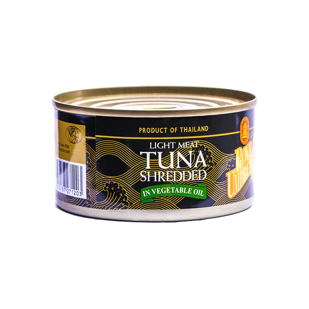 Aryuv Agencies - Committed To Quality | Royal Umbrella Canned Tuna