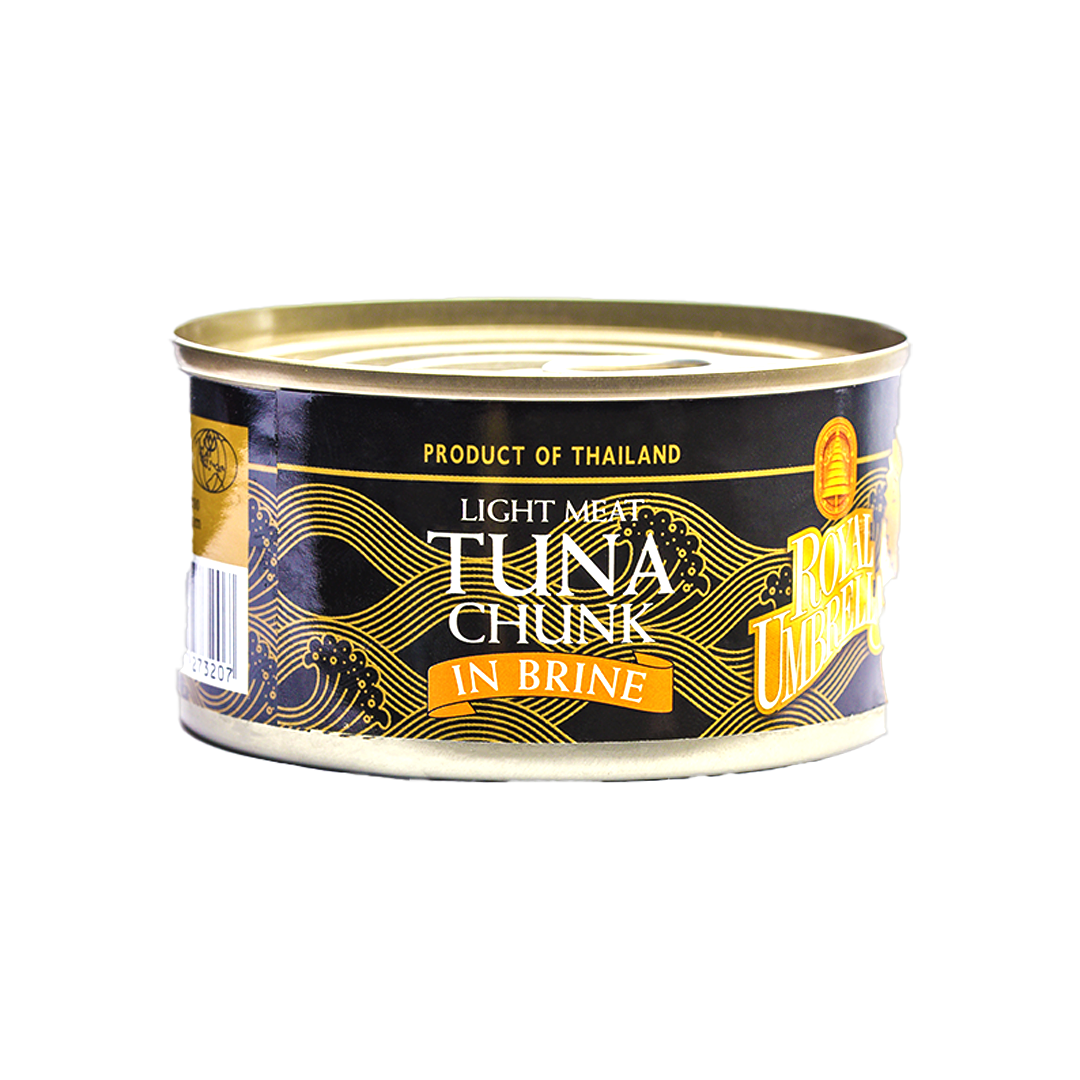 Aryuv Agencies - Committed To Quality | Royal Umbrella Canned Tuna
