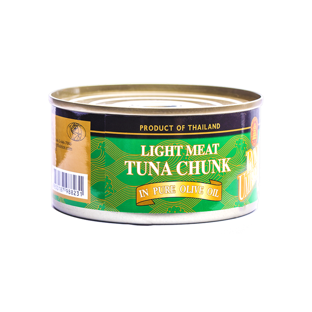 Aryuv Agencies - Committed To Quality | Royal Umbrella Canned Tuna